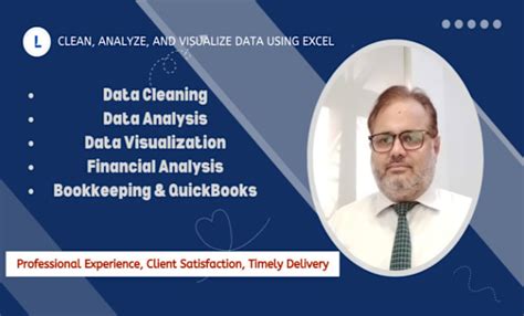 Clean Analyze And Visualize Your Data Using Excel By Addie7846 Fiverr