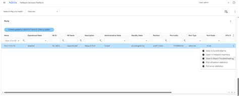 End To End Port Troubleshooting Scenario