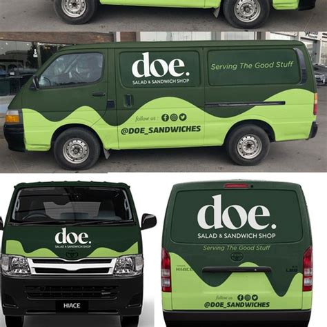 Designs Van Design Car Truck Or Van Wrap Contest