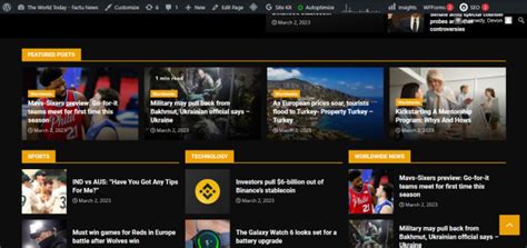 build a fully automated wordpress blog for adsense approval by
