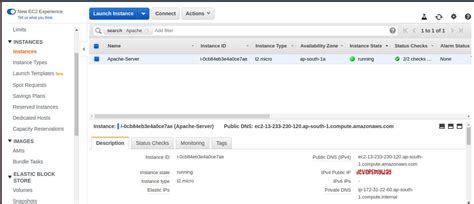 Apache Web Server On AWS How To Launch DEVOPS MY WAY