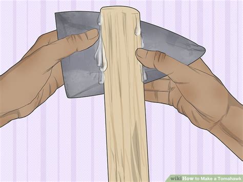 4 Ways To Make A Tomahawk WikiHow