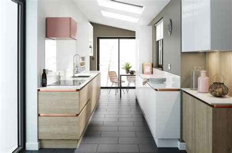 Kitchen Shape Trends Rectangles Wren Kitchens