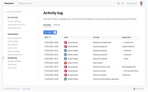 Self Hosted Password Manager For Business And Companies With Auditable