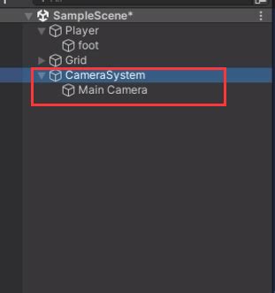 Unity中相机跟随人物移动 unity摄像机跟随角色移动 CSDN博客