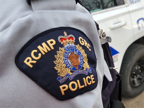 Man Arrested After Multiple Warrants Issued By Drumheller Rcmp