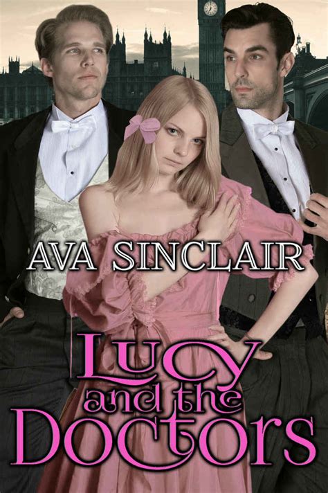 Read Lucy And The Doctors By Ava Sinclair Online Free Full Book China