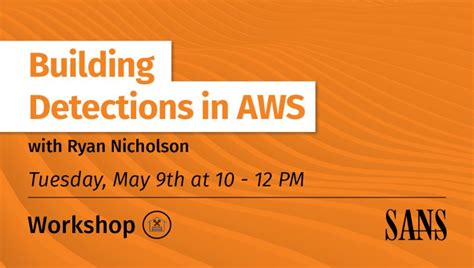 Sans Cloud Security On Linkedin Aws Cloudsecurity
