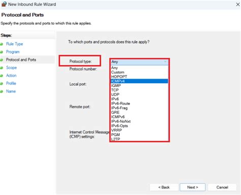 How To Allow Ping Through Windows 11 Firewall Technipages