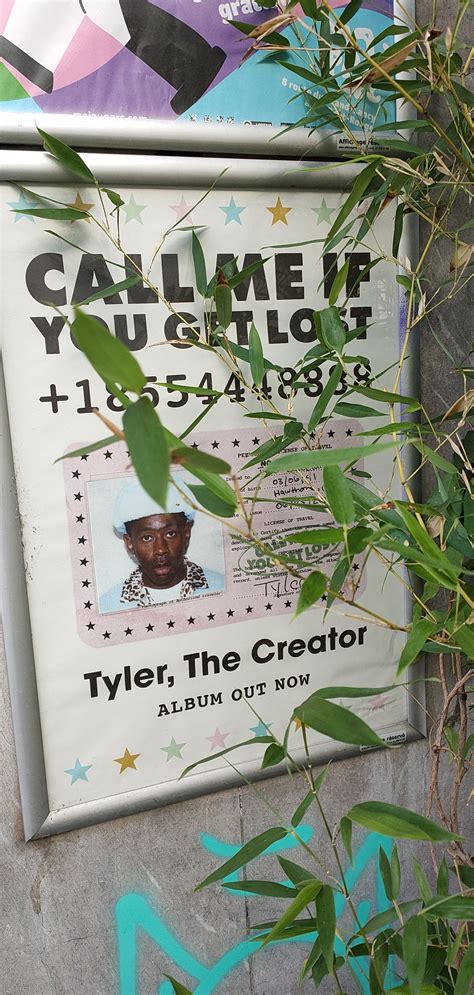 The Only Cmiygl Poster That I Saw In Geneva 1 Month Ago In The Centre