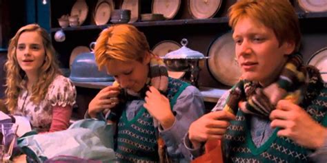 Fred Weasley Agus George Weasley Anime Harry Potter Fans ϟ Added A