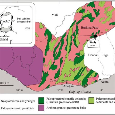 Schematic Regolith Profile Models Download Scientific Diagram