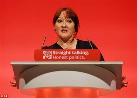 Kerry Mccarthy Suffered Sex Pestering From Kelvin Hopkins Daily Mail Online