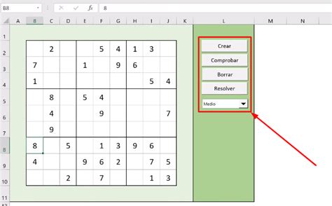 plantilla excel generador de tablas de sudoku [descargar gratis]