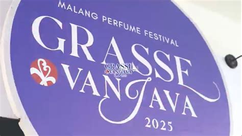 Opening Ceremony Grasse Van Java 2025 Youtube