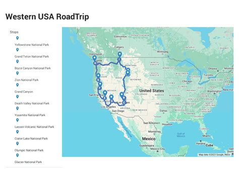 The Ultimate Western Usa Road Trip Itinerary The Best 11 Destinations