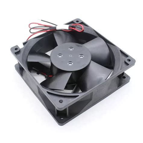 12038va 24r Ga 04 Nmb 24v 177a Dc Axial Cooling Fan Elecspares