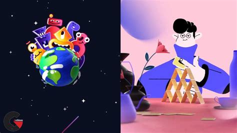 skillshare learn to create dynamic animation with 2d and 3d