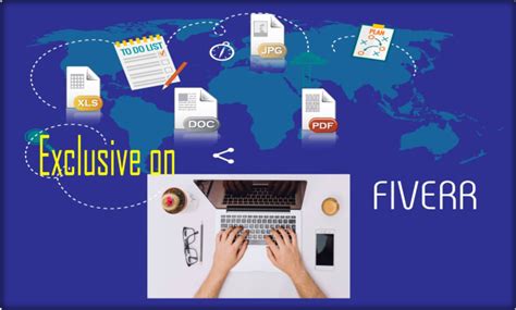 Convert Pdf To Word Image To Word Accurate Data Entry By Mohsinpr Fiverr