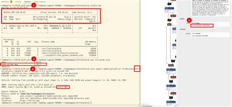 yolo mode export model yolov8n yaml format onnx how to export half