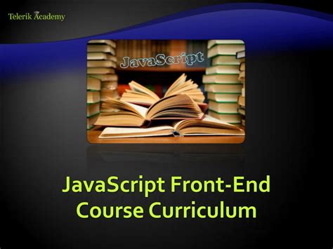 Ppt Javascript Front End Powerpoint Presentation Free Download Id