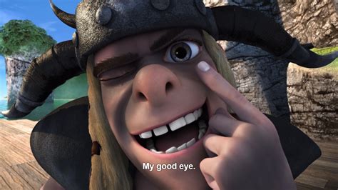 How To Train Your Dragon 2 Tuffnut