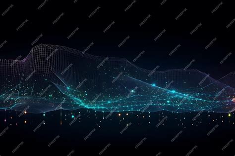 Technology Network Data Connection Network Marketing And Cyber Security