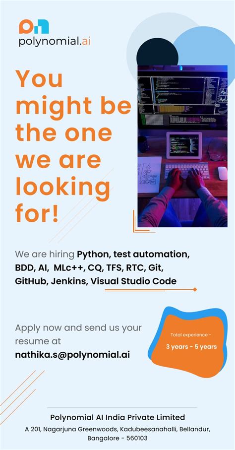 Nathika S On Linkedin Pythondeveloper Testautomation