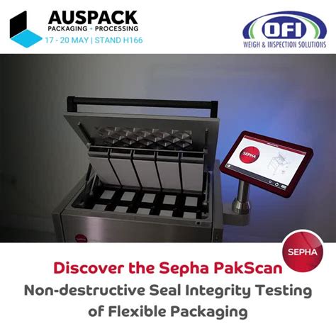 Video Shona Mckenna On Linkedin Non Destructive Seal Integrity Testing At Auspack 2022