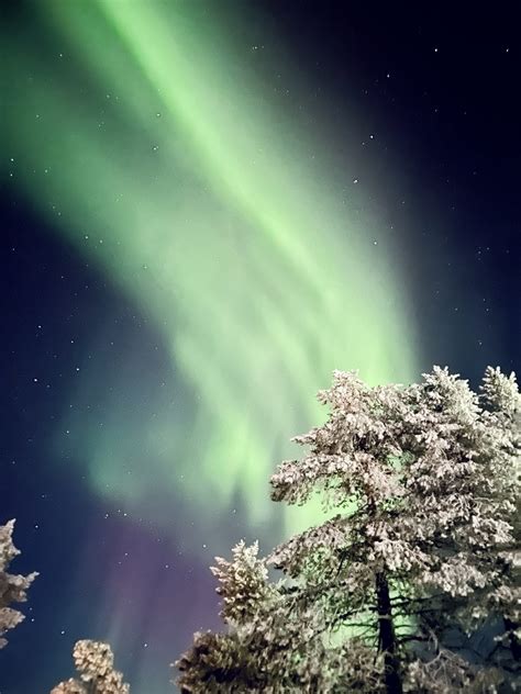 Aurores Boréales En Norvège Où Et Quand En Voir Nos Conseils Photo