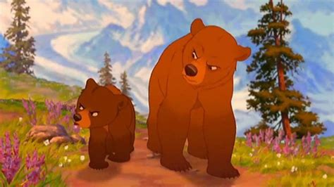 Tierra De Osos Vuelve Al Cine Con Una Versión Live Action Otro