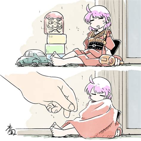 Yukari In A Fight R Touhou