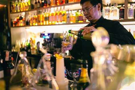 Eastern Elixir Social Lounge And Bar Bangkok Eastern Elixir Social Lounge And Bar Bangkok