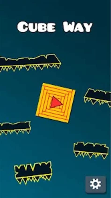 Cube Dash Way Geometry для Android — Скачать