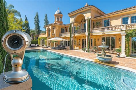 Ctv Surveillance Systems Control Environments From Afar Ensuring