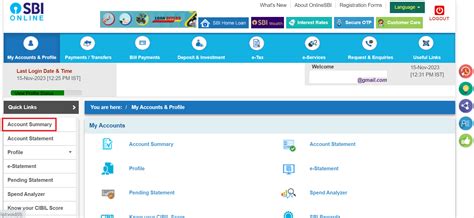 Sbi Net Banking How To Activate And Login To Sbi Net Banking