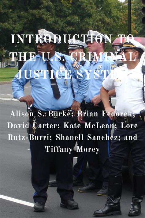 1 7 The Crime Control And Due Process Models Introduction To The U S Criminal Justice System