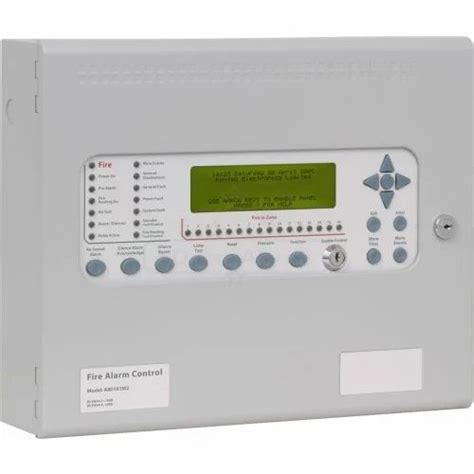 2 Loop Analogue Addressable Control Panel At Best Price In Mumbai