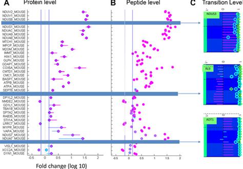 Fold Change Result Visualizations Plots These Plots Allow Behavior And Download Scientific