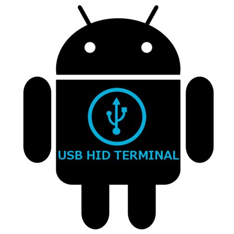 USB HID TERMINAL Apps On Google Play