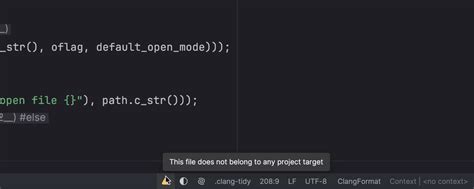 clion 2025 1 arrives with support for out of project files in clion