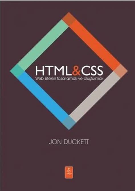 Html And Css Web Sitelerini Tasarlamak Ve Olusturmak Design And Build Websites