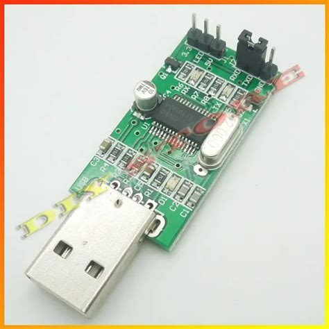 Купить Новая редакция Pl2303 Usb в Rs232 Ttl конвертер адаптер модуль кабель 10000082 в интернет