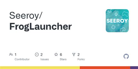 Github Seeroyfroglauncher