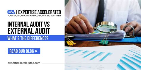 Internal Audit Vs External Audit Whats The Difference