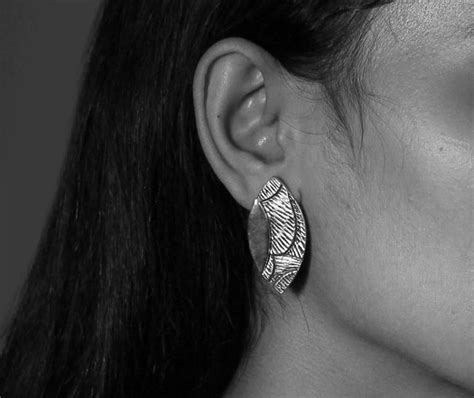 Обеци Magic Mushroom Mersch Vivre