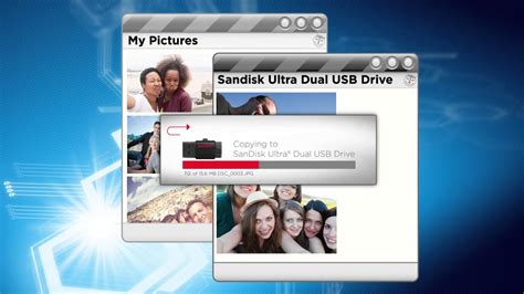 Sandisk Introduce The Ultra Dual Usb Drive And A Super Fast Sd For K