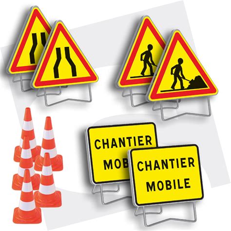 Panneaux Signalisation