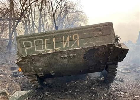 За минулу добу окупанти втратили майже 1700 орків та понад 30 бронемашин Pravda If Ua Новини