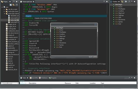 Batch Editor Eclipse Plugins Bundles And Products Eclipse Marketplace